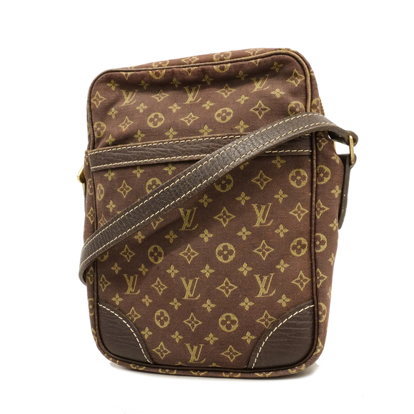 Louis Vuitton | Bags | Louis Vuittonauth Monogram Mini Lin Danube ...